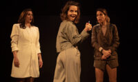 Espetáculo “Mulheres em Chamas” é atração no Teatro Goiânia neste fim ...